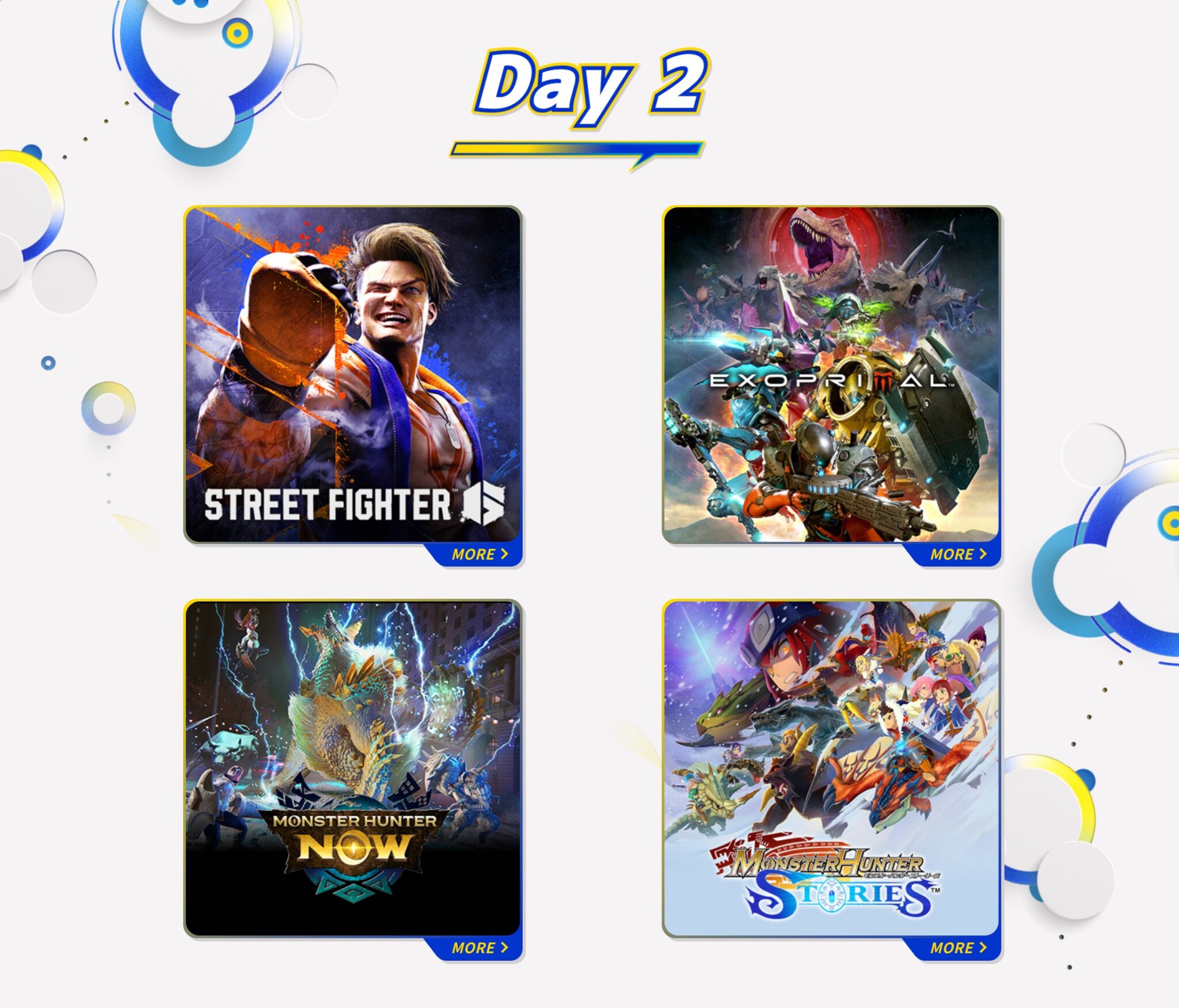 卡普空舉辦 3 月線上節目「Capcom Highlights」，旗下 6 款遊戲迎來最新情報